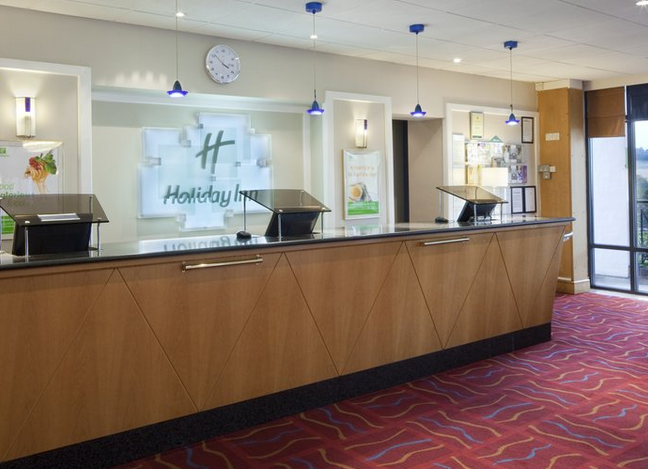Holiday Inn | Hotel at London Luton Airport